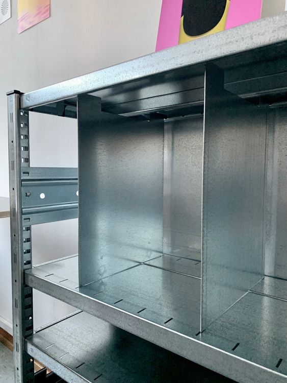 ERREX ® Senkrechte Separation, Abstand 375mm, Tiefe 300mm (Gebraucht ...