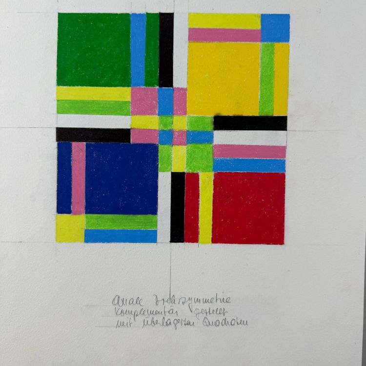 20 jh. Schweizer Schule Mischtechnik (Gebraucht) in Neuhausen am Rheinfall für CHF 10 – mit ...