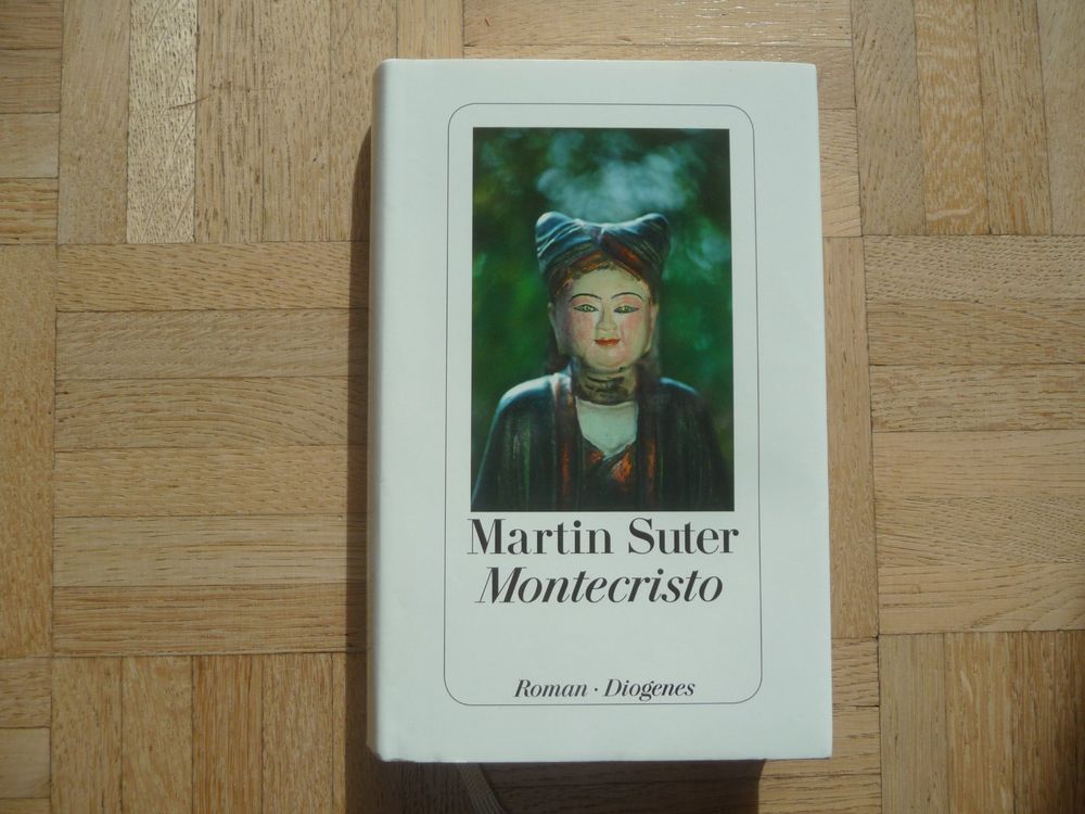 Martin Sutter. Montecristo (Gebraucht) in Zürich für CHF 2 – mit ...