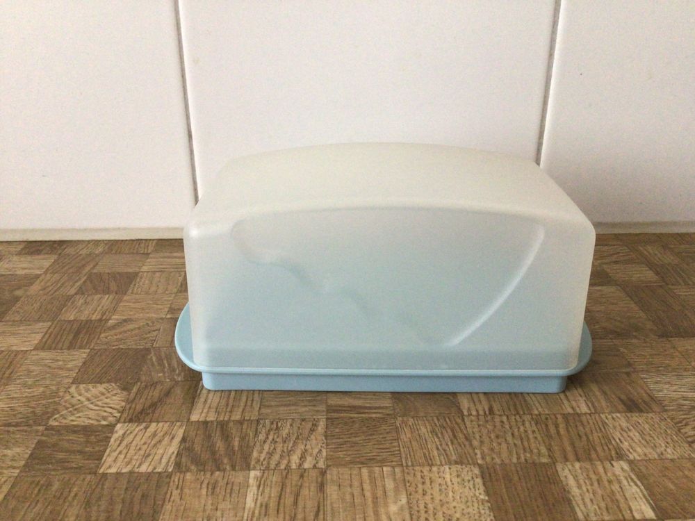 Tupperware Butterbehälter (Gebraucht) in Birmensdorf ZH für CHF 10 ...