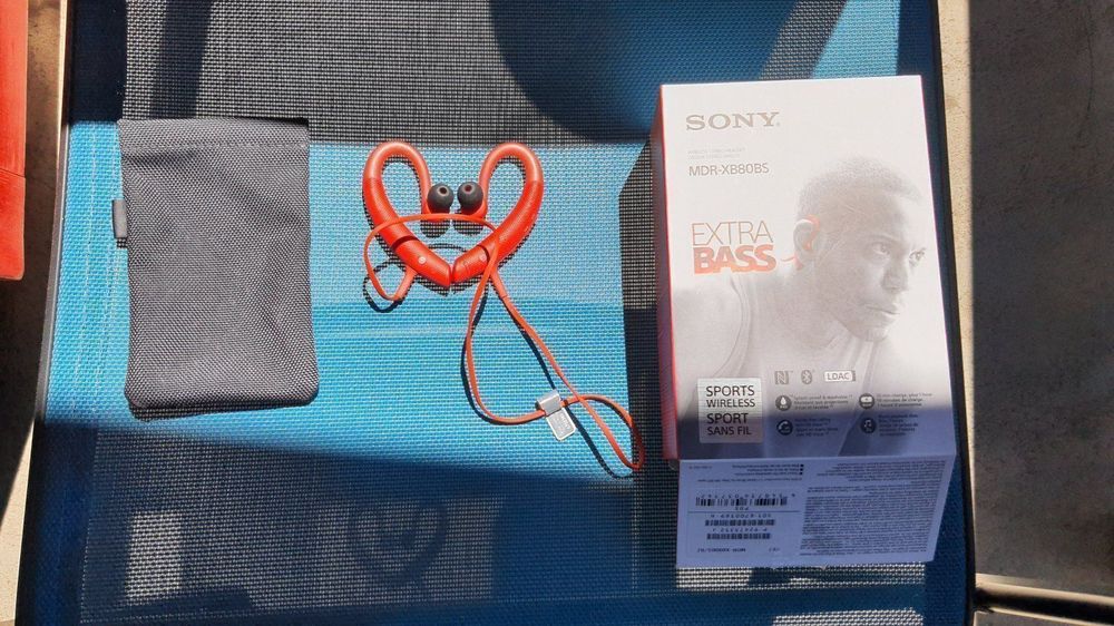 Sony MDR-XB80BS (Gebraucht) in Grächen für CHF 48 – mit Lieferung auf ...
