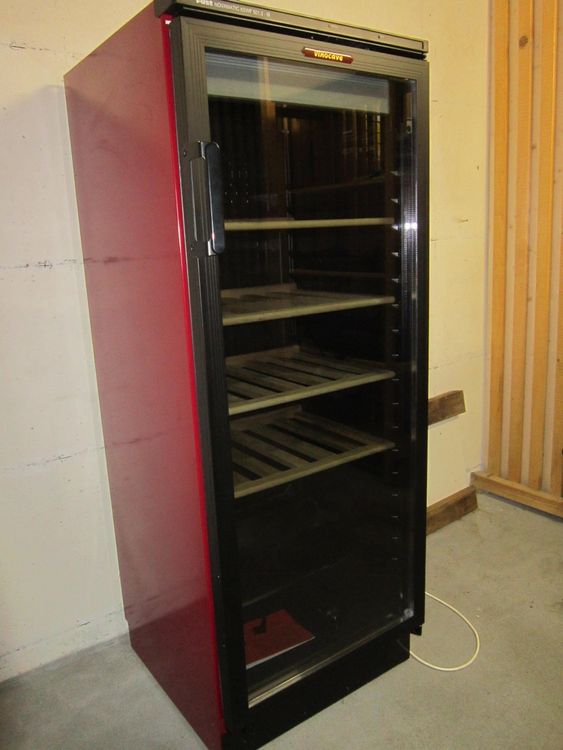 Vinocave Fust Novamatic KSWF 501.3- IB (Gebraucht) in Steinen für CHF ...