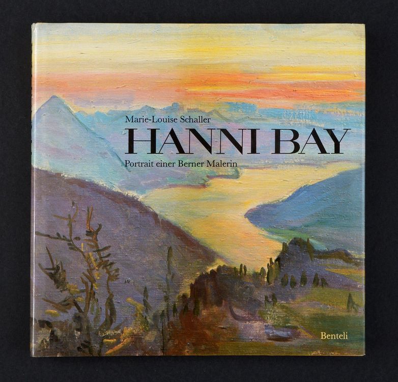 Kunstbuch: Hanni Bay | Kaufen auf Ricardo