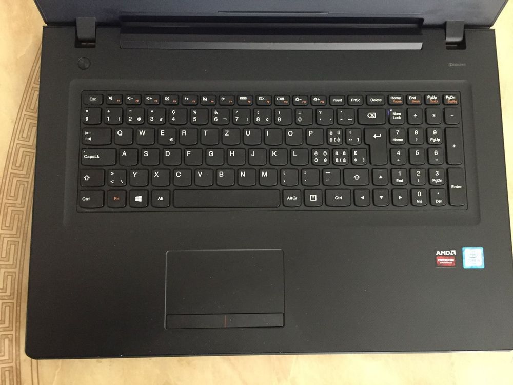 Lenovo® B71-80, Win10, 8GB Ram, 128GB WD® SSD Ab 1 FR | Kaufen auf Ricardo