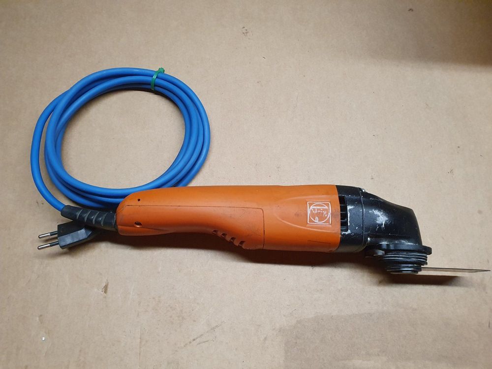 Fein Multi-Cutter Multi-Master (Gebraucht) in Reutigen für CHF 71 – mit ...
