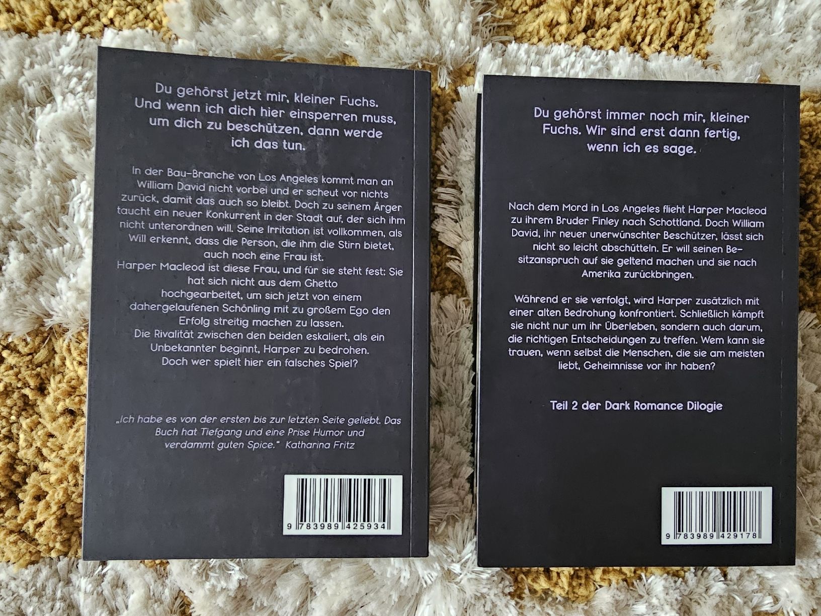 Vex 1+2 Nadine D. Vilchez Dark Romance Dilogie (Neu (gemäss ...