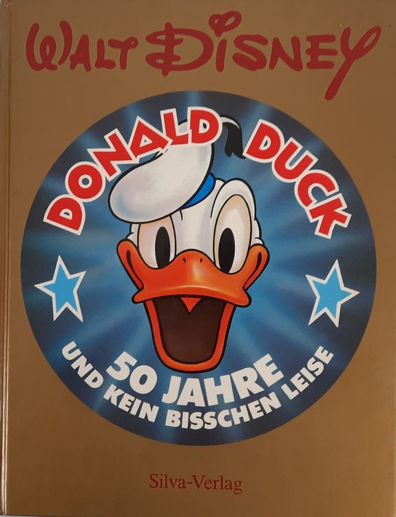 Donald Duck 50 Jahre (Gebraucht) in Beinwil am See für CHF 1 – mit ...