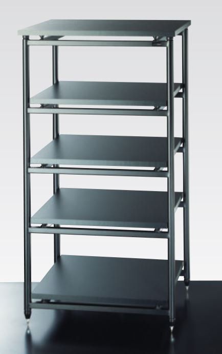 Hifi-Rack Solidsteel 5.5 | Kaufen auf Ricardo