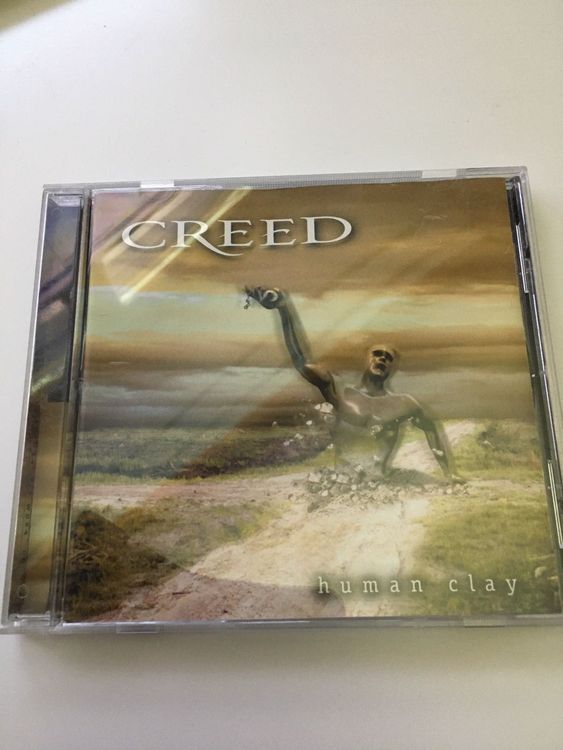 Creed - Human Clay (Gebraucht) in Reinach AG für CHF 1 – mit Lieferung ...