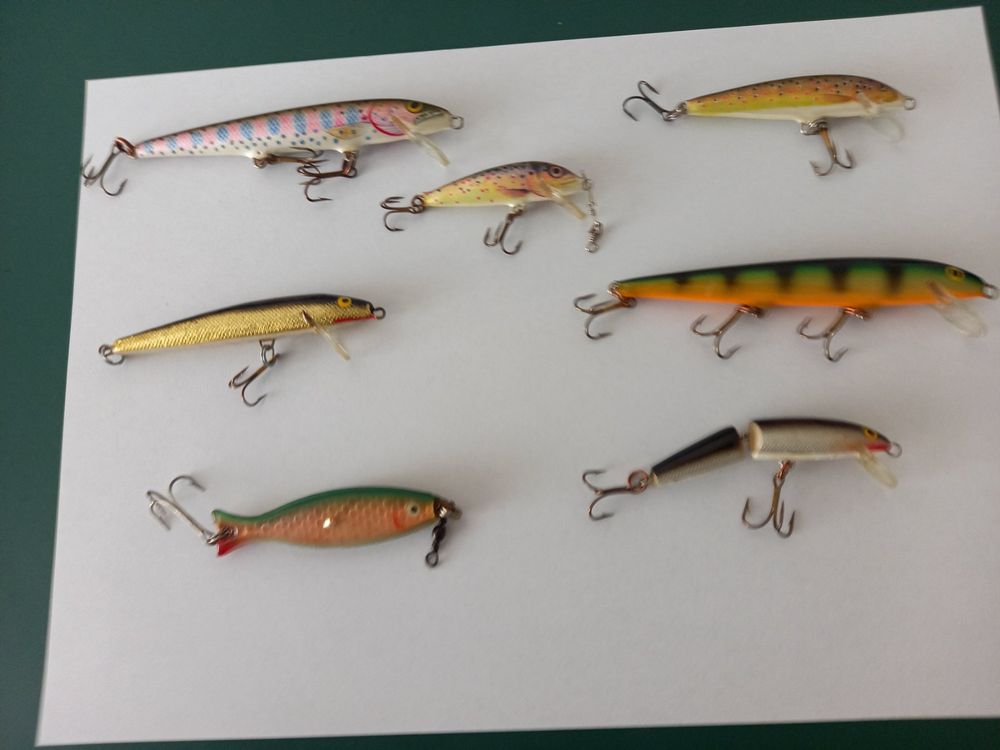 Wobbler - Set | Kaufen auf Ricardo