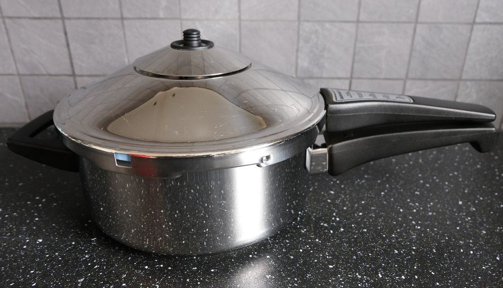 Duromatic Dampfkochtopf von Kuhn Rikon 2.5 Liter (Gebraucht) in für CHF ...