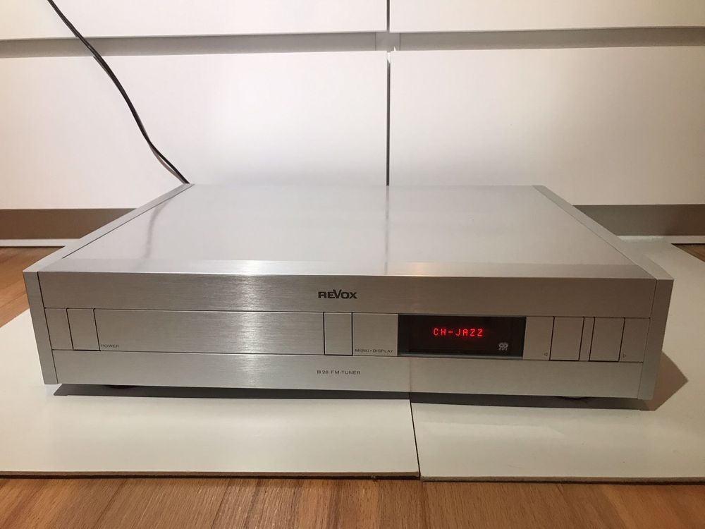 Revox B26 FM-Tuner (Gebraucht) in Pratteln für CHF 31 – mit Lieferung ...