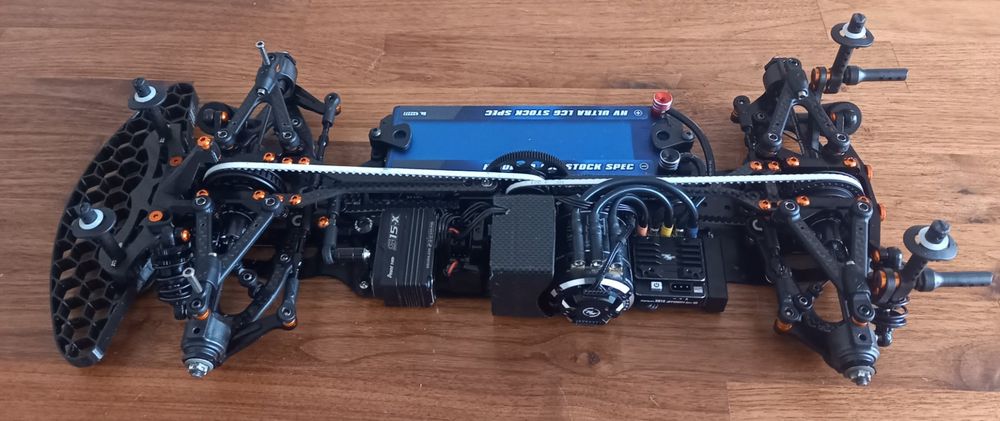 XRAY X4 2023 Alu Chassis | Kaufen auf Ricardo