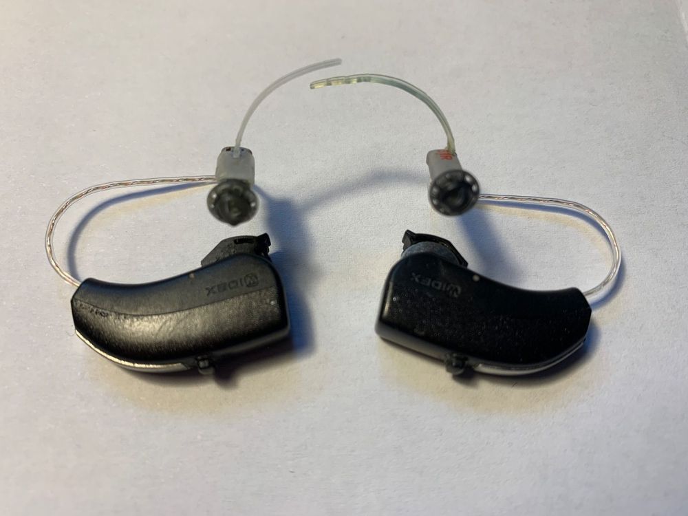 Hörgerät Unique 440 FS (Gebraucht) in Zweisimmen für CHF 276 – mit ...