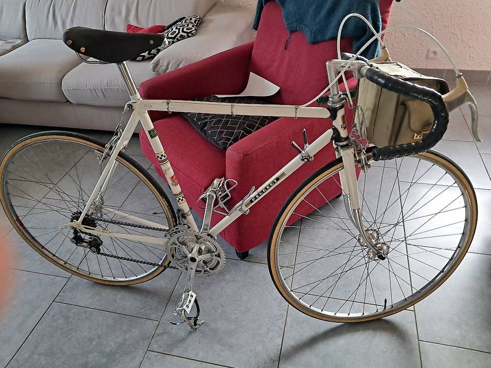 Vélo vintage Peugeot PR10 (D'occasion) à PORRENTRUY pour CHF 300 ...