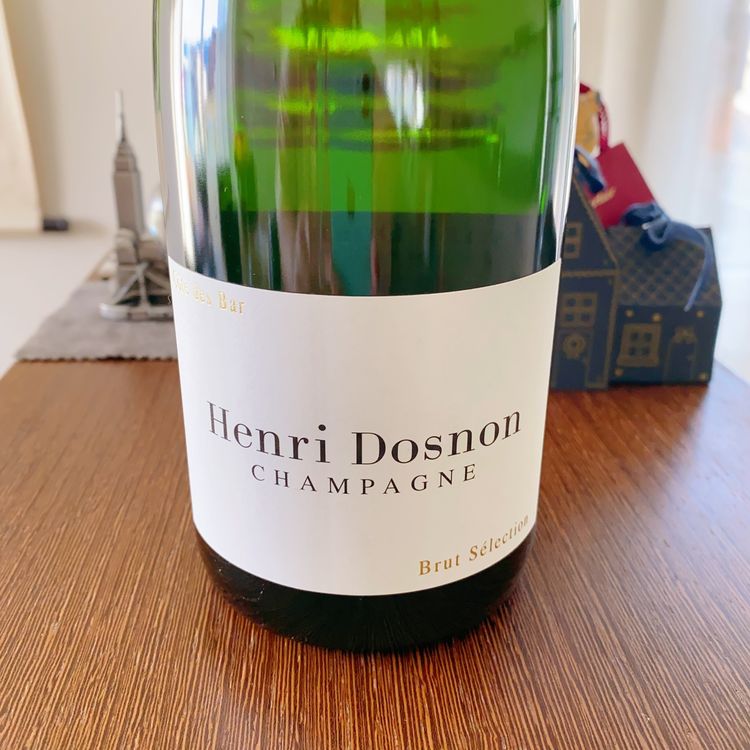 Henri Dosnon Champagne Brut AOC 750 (Neu und originalverpackt) in ...