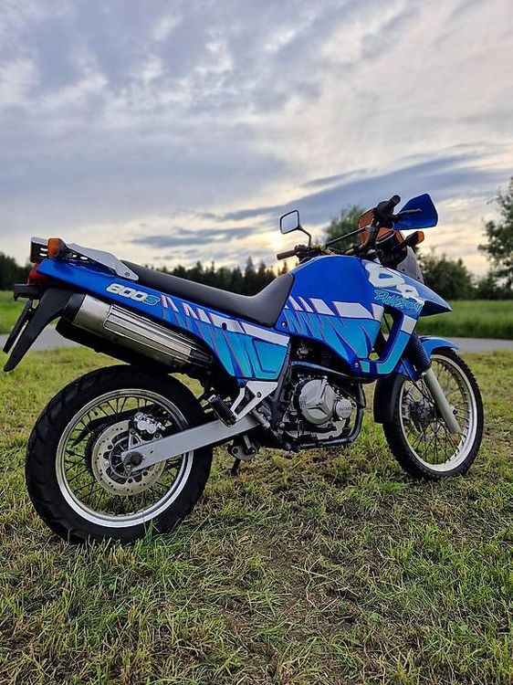 Suzuki DR 800 Big, Top Zustand ab MFK (Gebraucht) in Wolhusen für CHF 3300 – nur Abholung auf ...