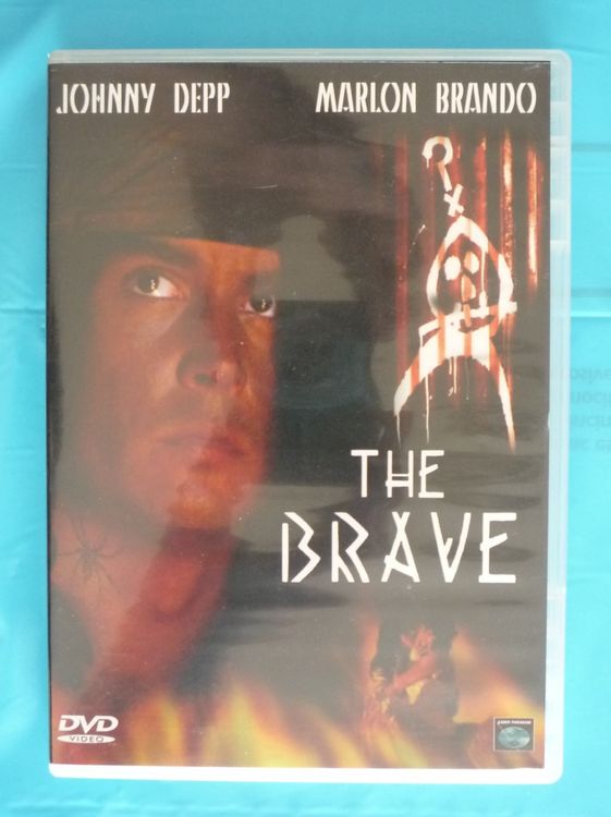 The Brave (DVD) Johnny Depp, Marlon Brando (Gebraucht) in Aarau für CHF ...