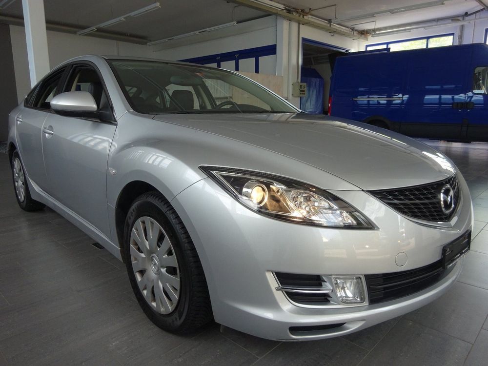 Mazda 6 Exclusive MT Limousine (Gebraucht) in Oetwil am See für CHF ...