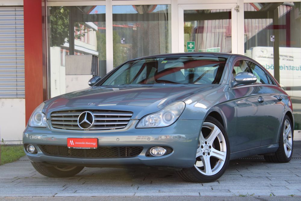 Mercedes-Benz cls 350 7 G Tronic | Kaufen auf Ricardo
