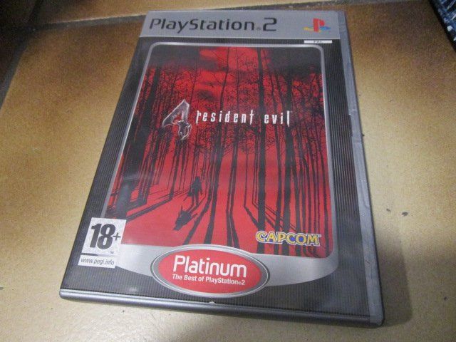 Resident Evil 4 PS2 | Kaufen auf Ricardo