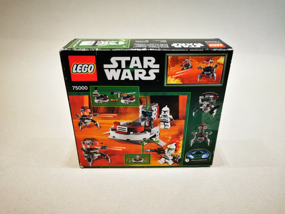 LEGO Star Wars 75000 | Kaufen auf Ricardo