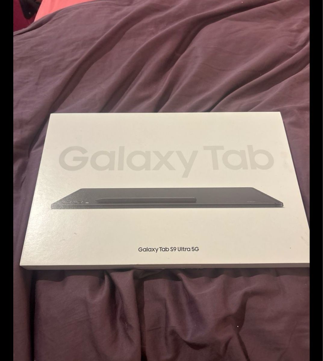 Samsung Galaxy Tab S9 Ultra 5G NEU (Neu und originalverpackt) in Wangen ZH für CHF 699 – mit ...