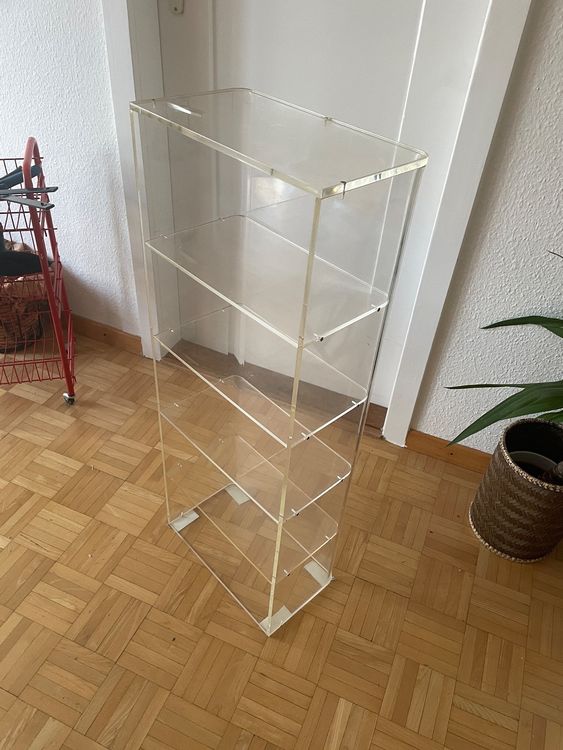 Plexiglas Regal (Gebraucht) in Frauenfeld für CHF 40 – nur Abholung auf ...