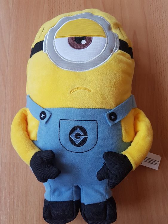 MINIONS PLÜSCHTIER (NEUWERTIG) (Neu (gemäss Beschreibung)) in Sax für ...