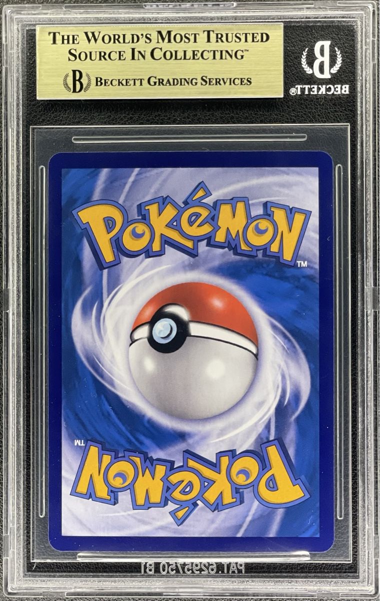 Pokemon—S&V Trad. CHN–Pikachu #153SVP–BGS Gem Mint 9.5 (Neu (gemäss ...