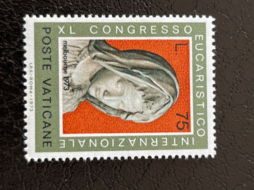 Poste Vaticane Briefmarke ab 0.50 CHF / Città del Vaticano | Kaufen auf Ricardo
