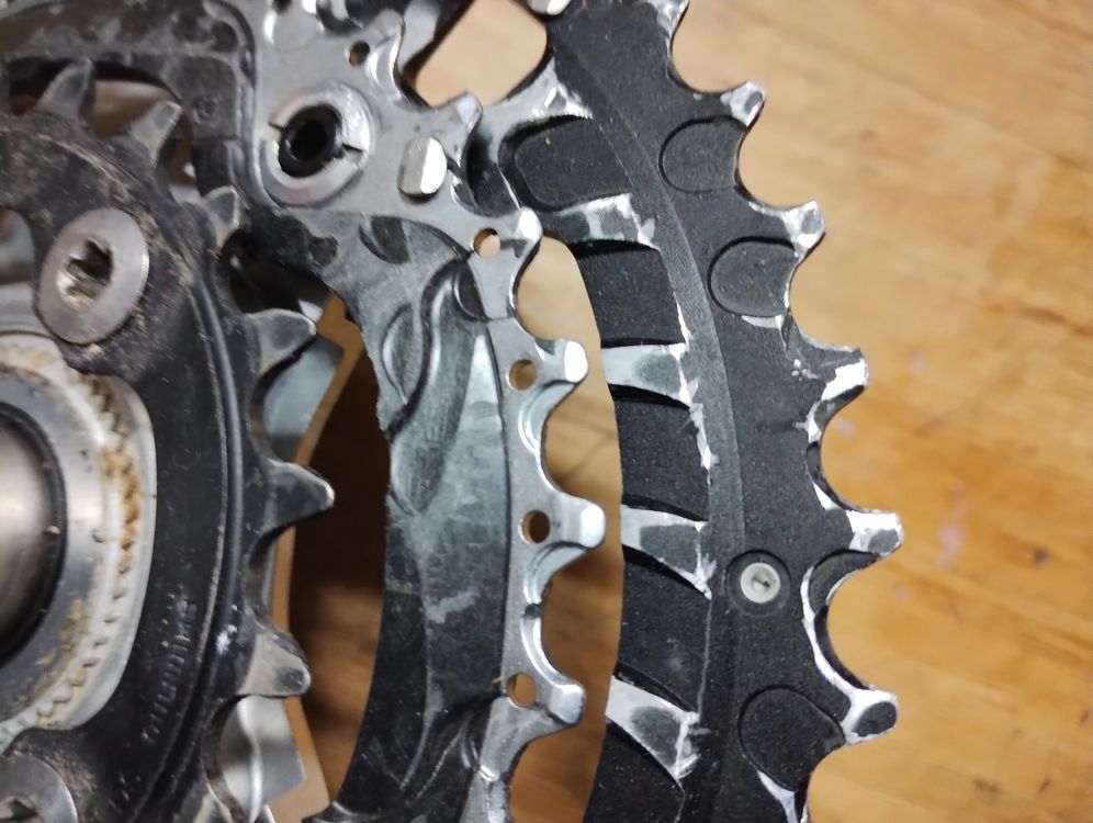 Shimano XT Kurbeln FC-M770 | Kaufen auf Ricardo