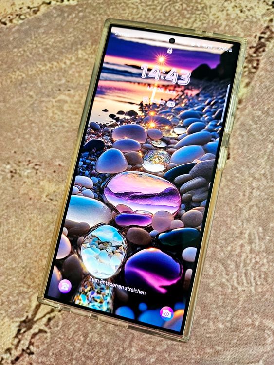 Samsung S928 Galaxy S24Ultra Gray 256GB (Neu und originalverpackt) in ...