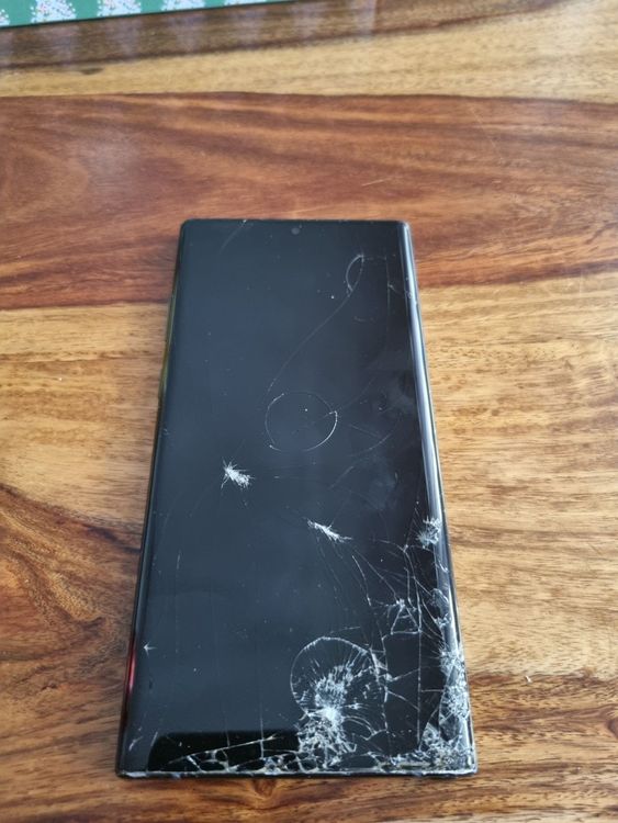 Samsung Note 10 Plus Defekt | Kaufen auf Ricardo