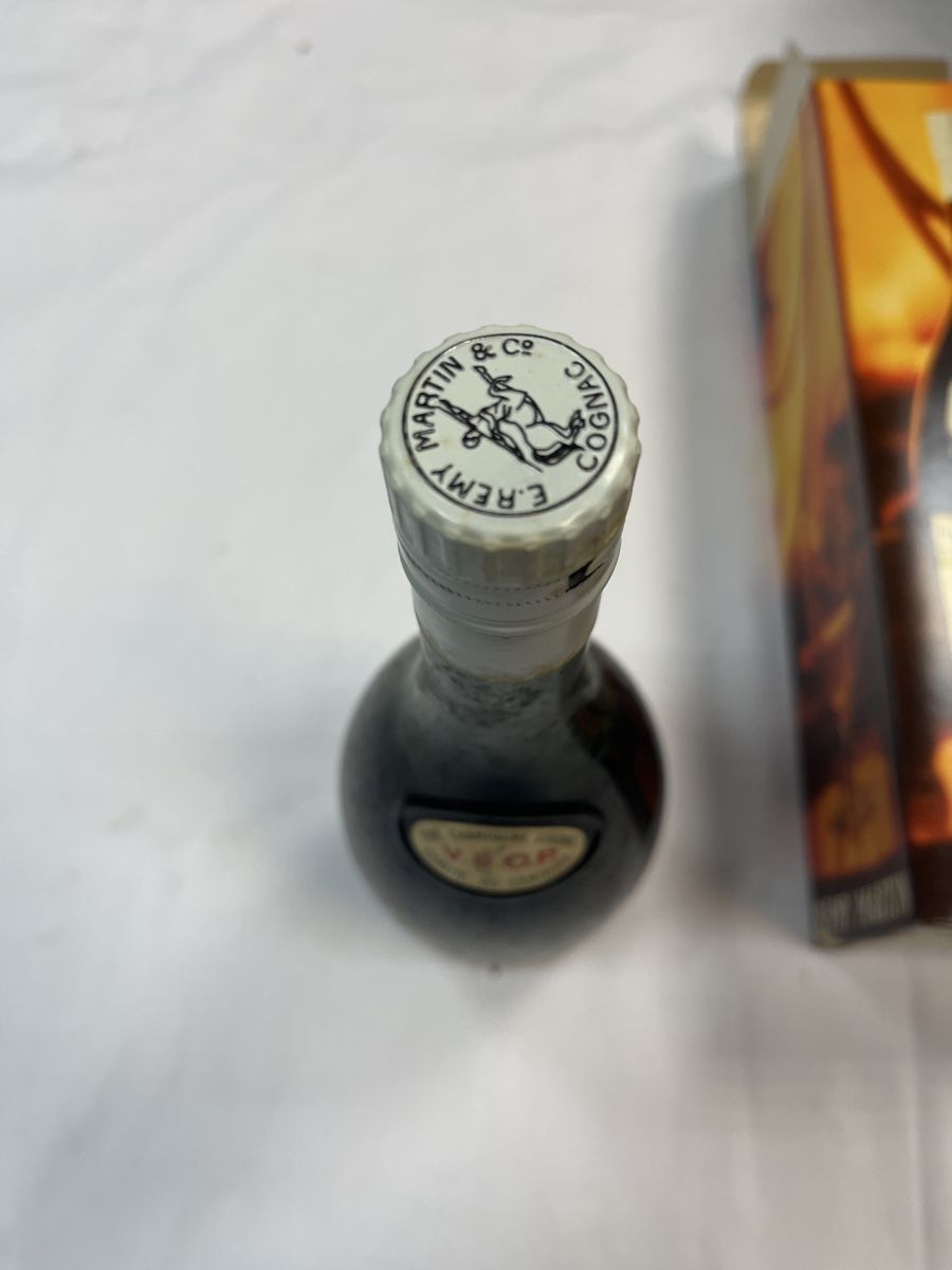 Remy Martin Cognac VSOP, Fine Champagne, selten! (Gebraucht) in Brienz ...