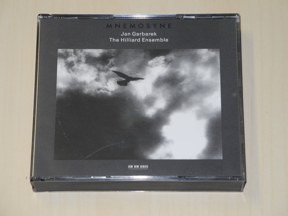 MNEMOSYNE - JAN GARBAREK + HILLARD ENSEMBLE - ECM | Kaufen auf Ricardo