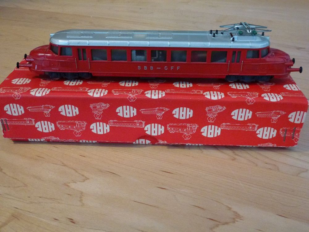 Hag Sbb Roter Pfeil Rce 2 4 Ho Ws Analog Kaufen Auf Ricardo