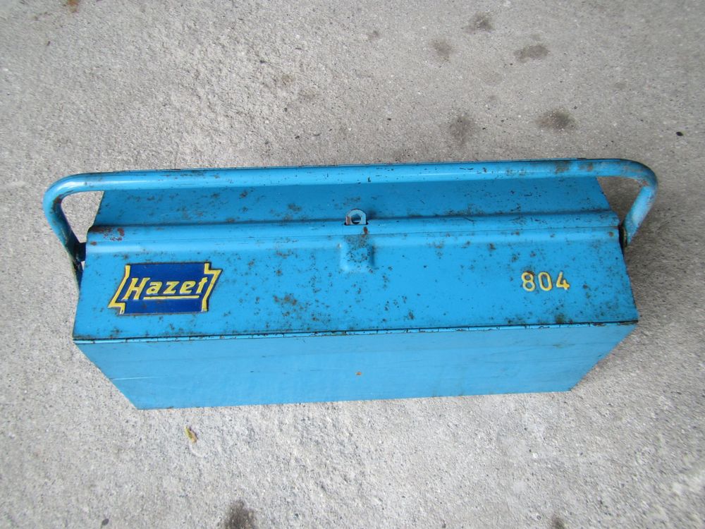 HAZET Werkzeugkiste | Kaufen auf Ricardo