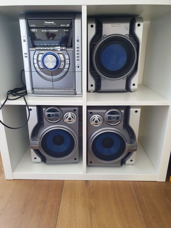 Stereoanlage Panasonic | Kaufen auf Ricardo