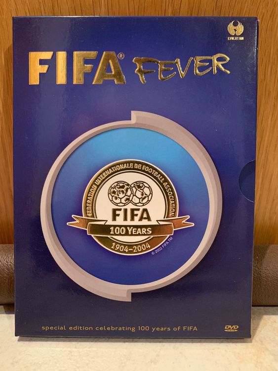 Fifa Fever | Kaufen auf Ricardo
