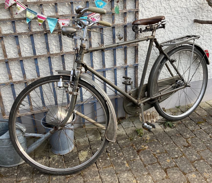 Oldtimer Fahrrad von Cosmos Biel | Kaufen auf Ricardo