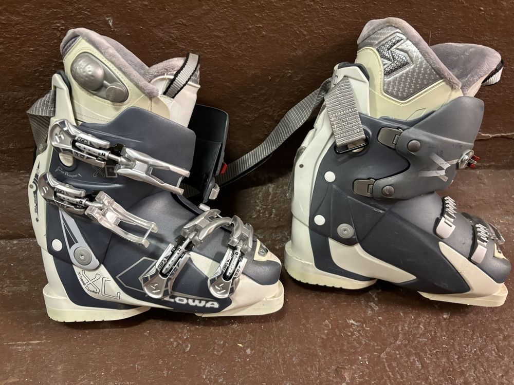 Skischuhe Lowa X-treme Confort | Kaufen auf Ricardo