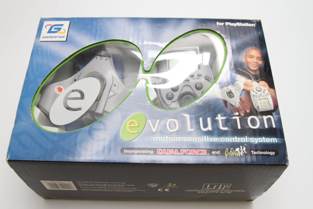 Evolution Motion Controller für PS1 | Kaufen auf Ricardo
