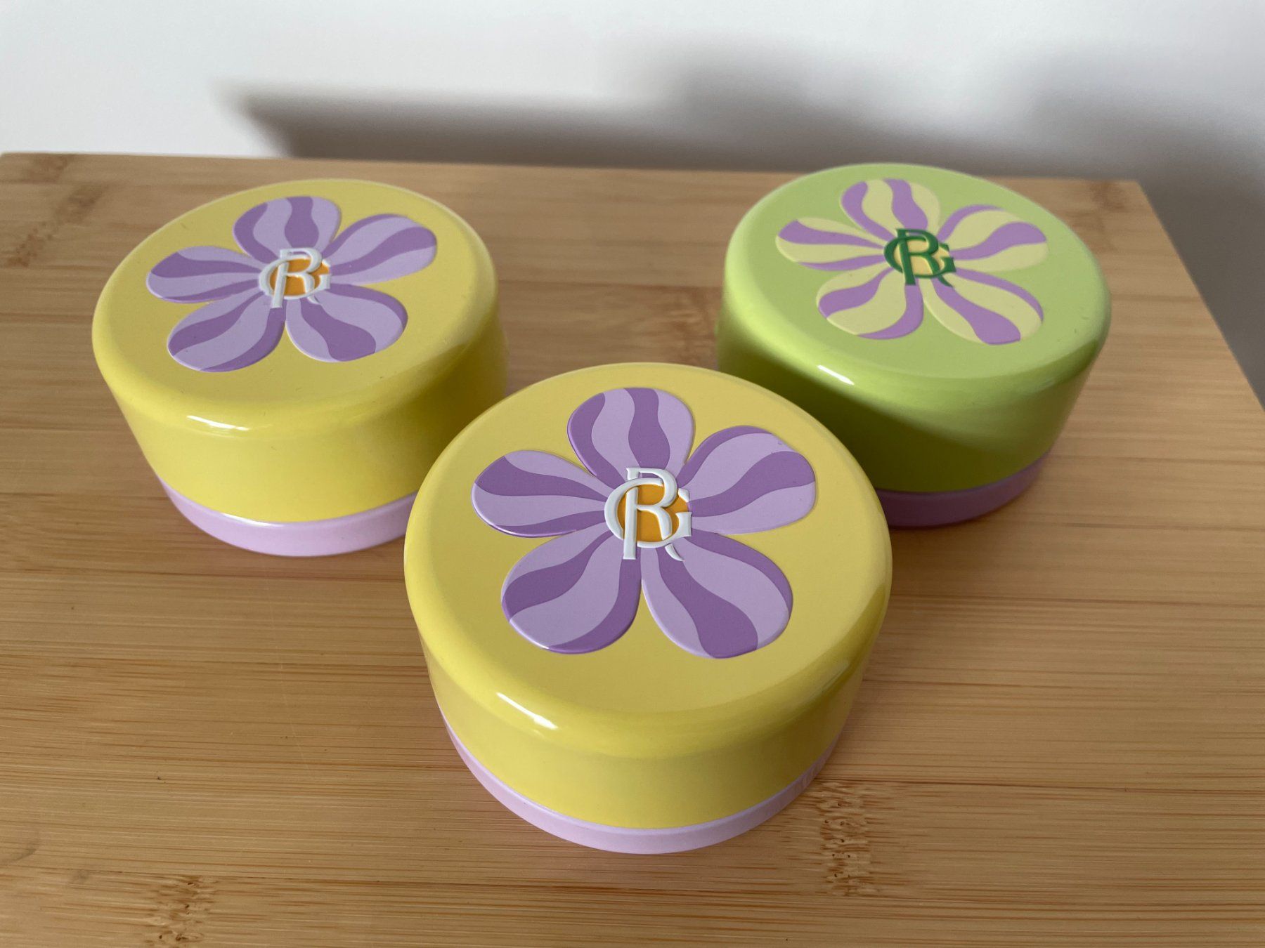 Lot de 3 boîtes métalliques à savon Roger et Gallet (D'occasion) à ...