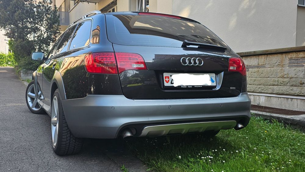 Audi a6 allroad Mit MFK (Gebraucht) in Zürich für CHF 4020 – nur ...