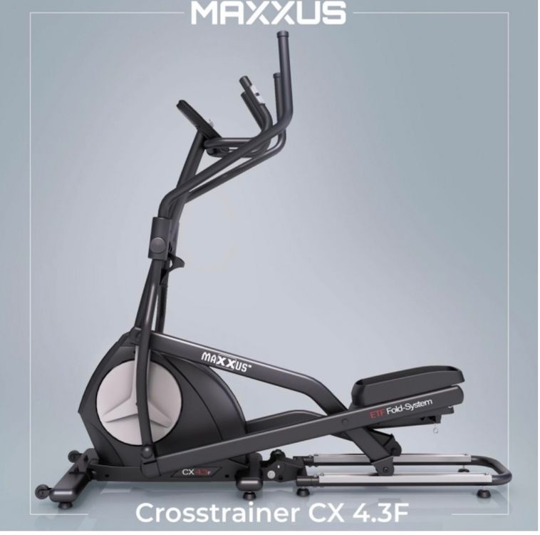 Crosstrainer Maxxus CX 4.3 F | Kaufen auf Ricardo