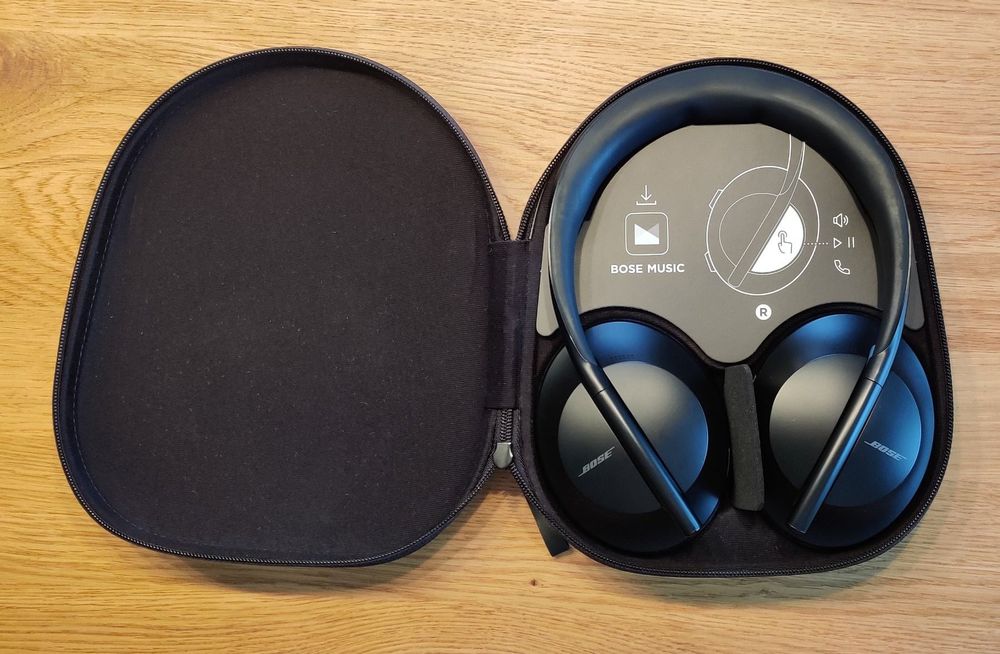 Bose Headphones 700 (ANC) (Gebraucht) in Bellach für CHF 161 – mit ...