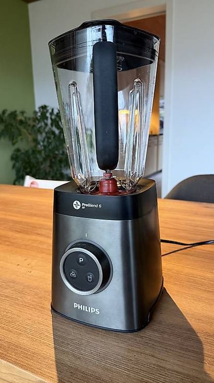 Blender Philips ProBlend 6 Standmixer 5000 Avance | Kaufen auf Ricardo