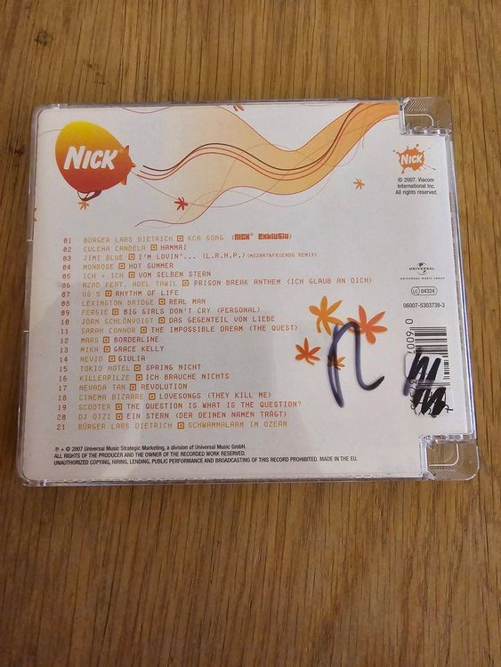 CD - Nickelodeon, Kids Choice Awards | Kaufen auf Ricardo