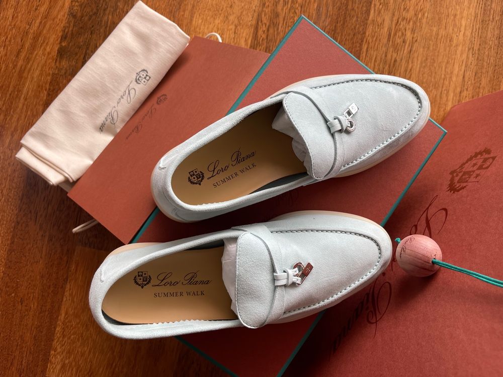 Loro Piana Summer Walk Shoes (Neu (gemäss Beschreibung)) in Pfäffikon ...